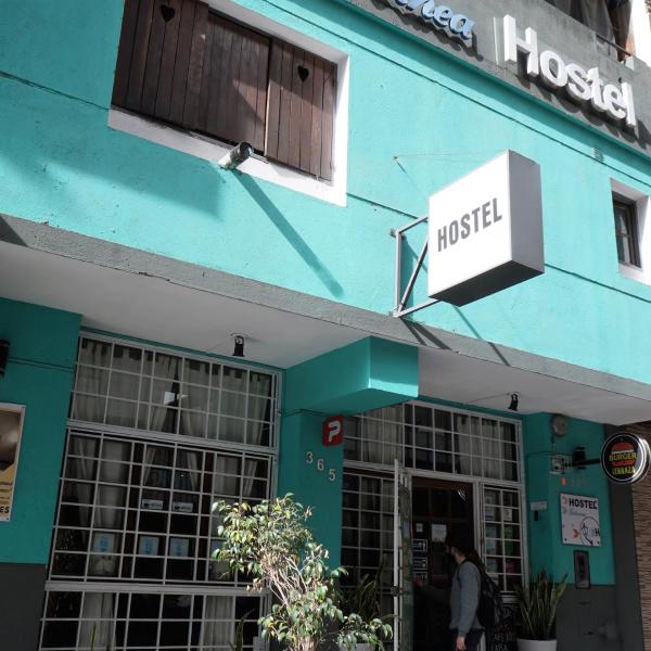 Hostel & Spa Mediterránea - Córdoba, Argentina