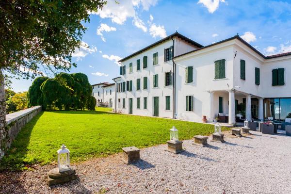 Hotel Villa Policreti - Pordenone