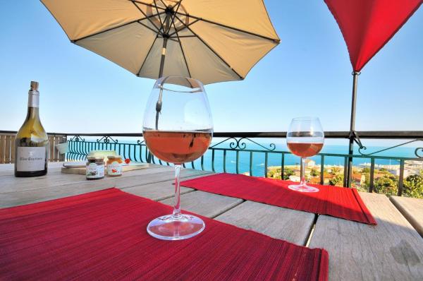 Chez Aline Et Jean Pierre - Bastia