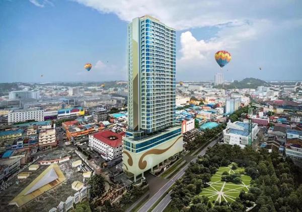 Wiwi Formosa Residence 2 Bedroom - Johor