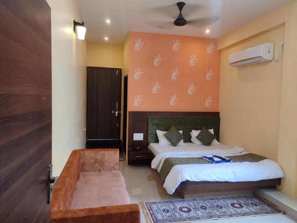 Hotel Shivalay Palace - Maheshwar