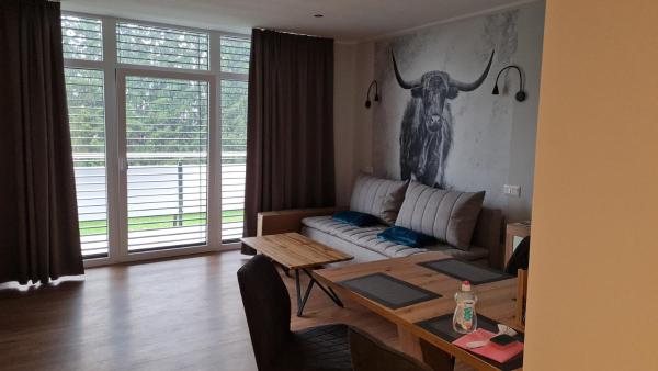 Ferienapartments Bensch - Haus Reiskofel - Weissensee