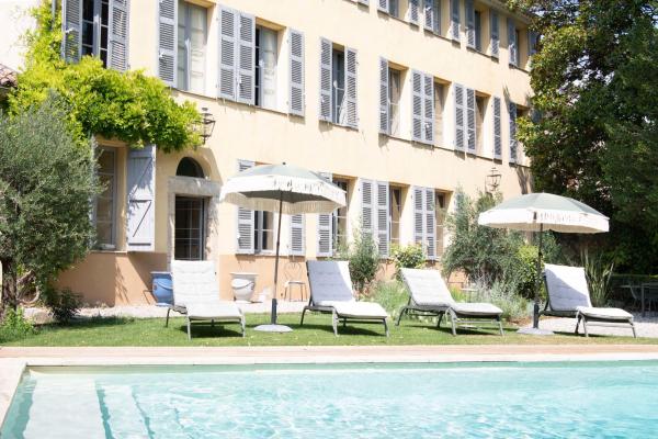 Maison Sumiane - Maison D Hotes Et Locations Avec Piscine - Brignoles