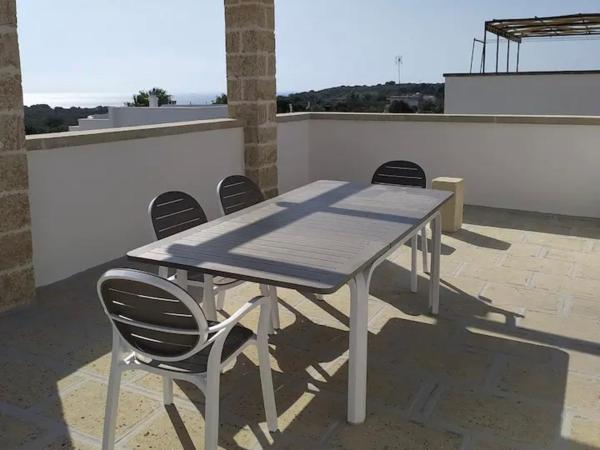 Mavi E Sari Ev - San Cassiano