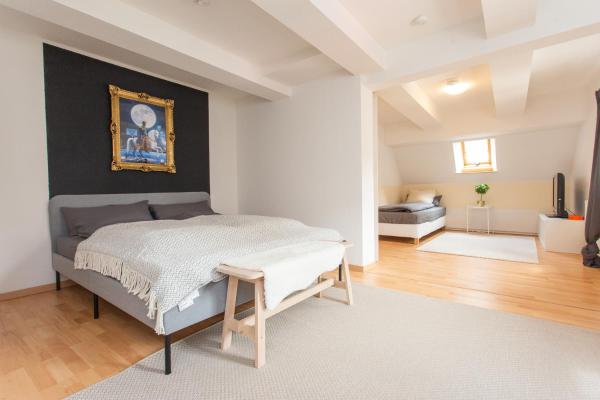 Fullhouse - Halle - Ku15 Apartments - Halle (Saale)