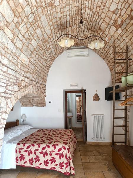 La Cummersa Fra I Trulli - Alberobello