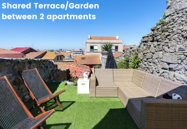 Oporto Gardens - Historical House - Baguim do Monte