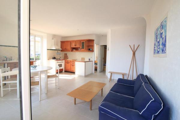 Bel Appartement Lumineux Joyeux Spacieux, Vue Mer - Menton