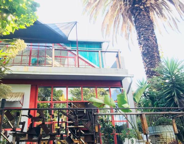 (Sub)urban Retreat - Johannesburg