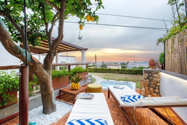 Relais 2 Pini - Capri (island)