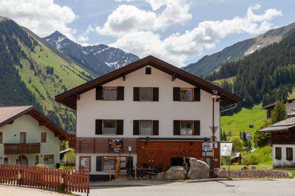 Berghotel Thelounge - Berwang