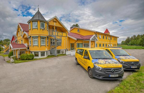 Gardermoen Hotel Bed & Breakfast - Råholt