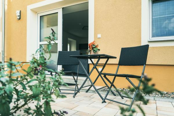Apartment Haus Inge - Stolpen
