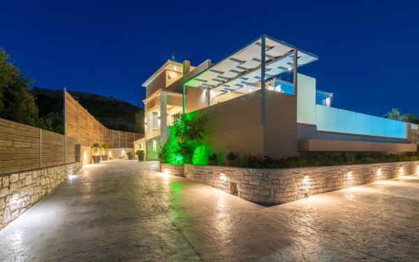 Romanza Ii Luxury Villa - Zakynthos
