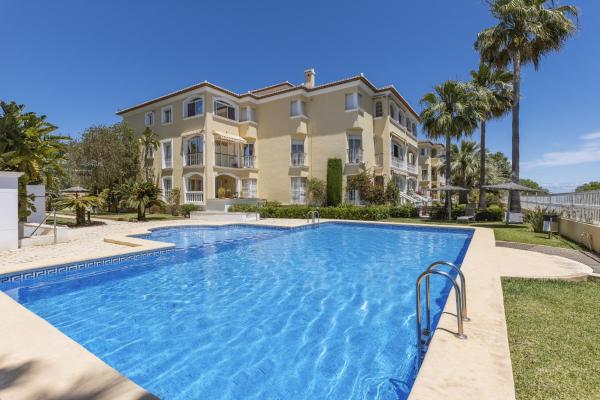 Jardines Del Sol - Xàbia