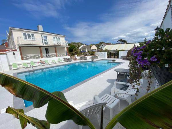 Beau Vallon Holiday Apartments - Guernsey