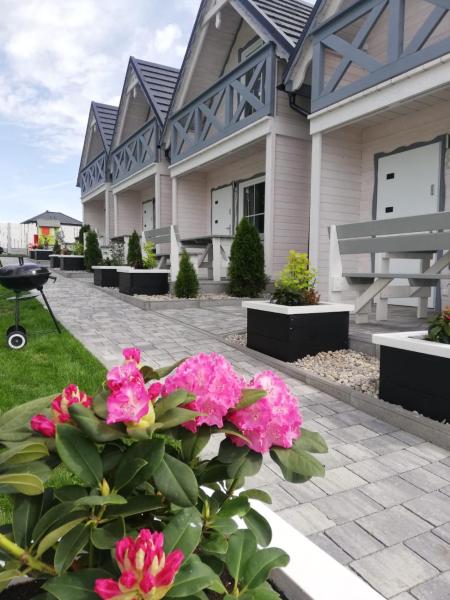 Całoroczny Ośrodek Wypoczynkowy Comfort House - Polen