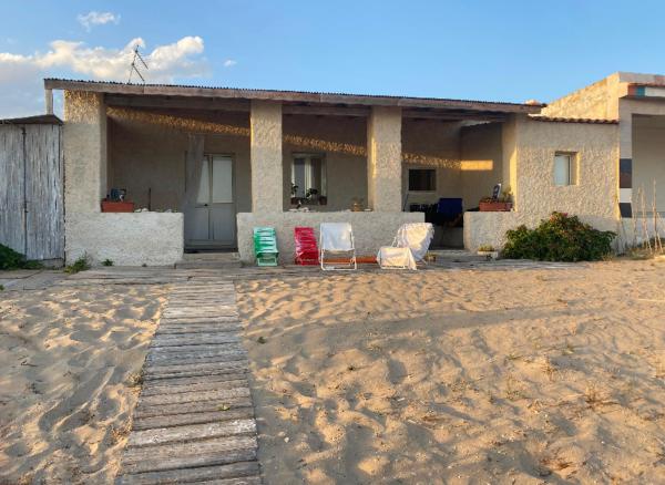 Baraka - Bungalow Sulla Spiaggia - Scicli