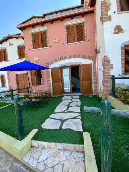 Casa Girasole - Sardinien