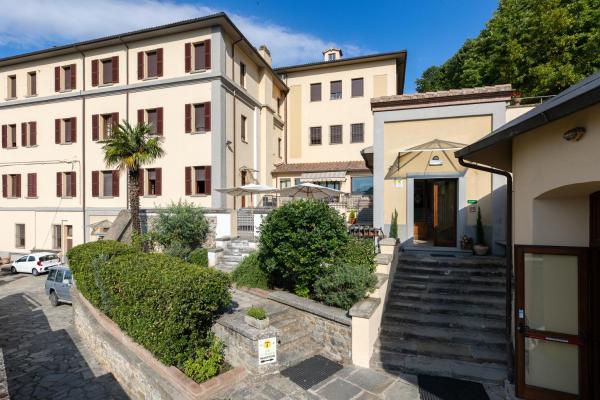 Villa Santa Margherita - B&b - Arezzo