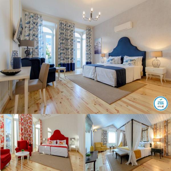 Villa Rio Guest House Suites - Alvor