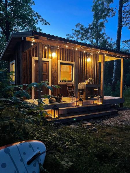 Rijnieki Upes Namiņš - 라트비아