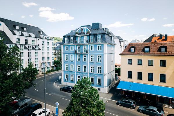 Das V Evert Hotel - Am Congress Centrum Würzburg - Würzburg