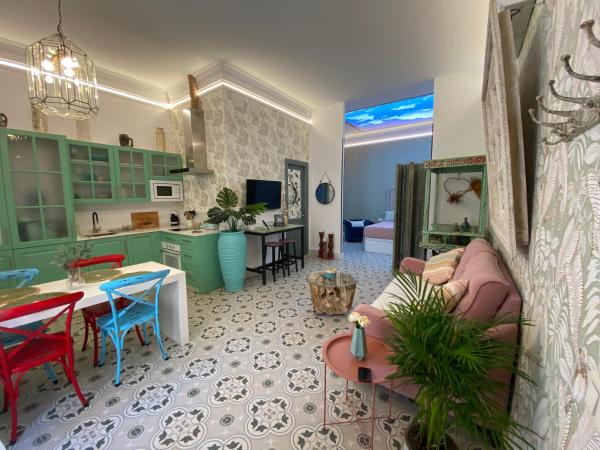 Apartamento Jema El Bajondillo - Torremolinos