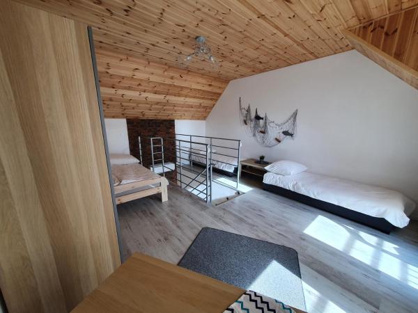 Domki Apartamentowe 3fale - Władysławowo
