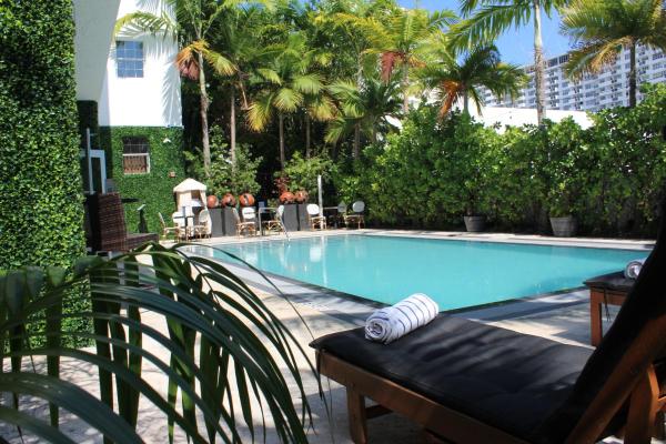 San Juan Hotel Miami Beach - Fisher Island, FL