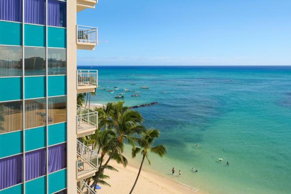 City View, 1 Queen Bed - Hawaii