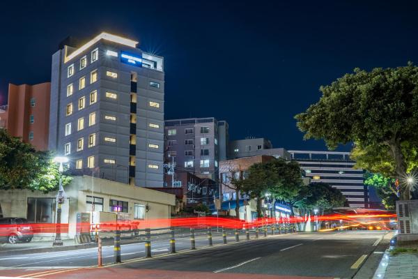Cornerstone Hotel - South Korea