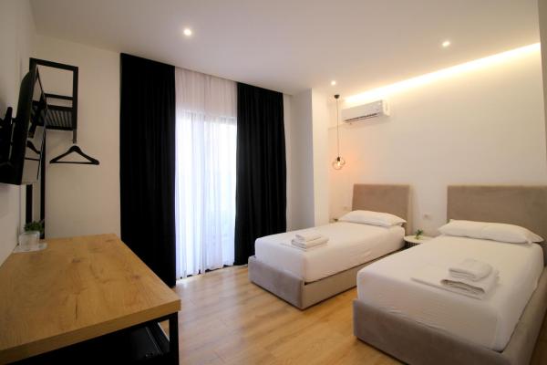 Hotel Qurku 2 - Sarandë