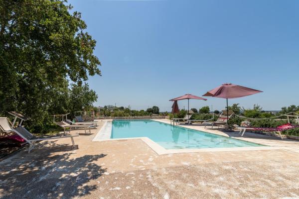 Intero Appartamento Trullo Paradiso - Cisternino