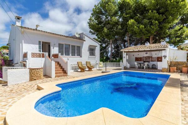 Inftour La Fustera A Villa - Benisa