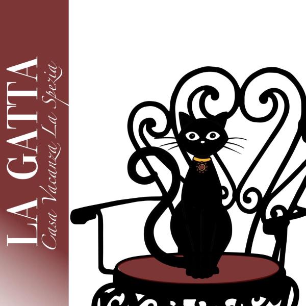 La Gatta - Appartamento Al Centro Di La Spezia - Riomaggiore
