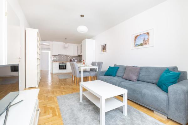 Cozy 3-bedroom Apartment In The Heart Of Budapest - Budapest