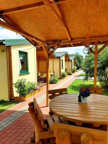 Domki Nad Morzem W Sianożętach - Ustronie Morskie