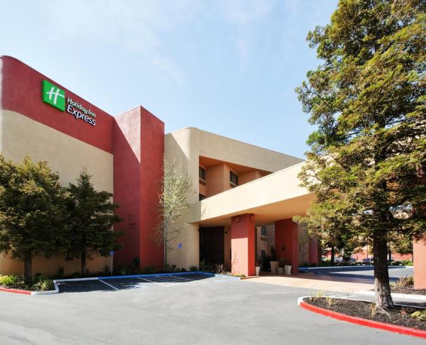 Holiday Inn Express Union City San Jose By Ihg - Hayward, CA