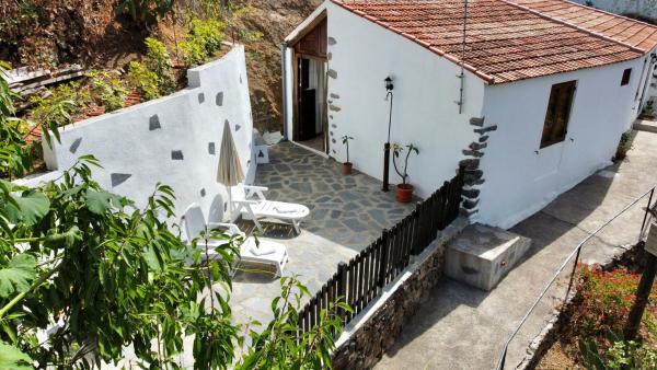 El Balcón De Petra - La Gomera