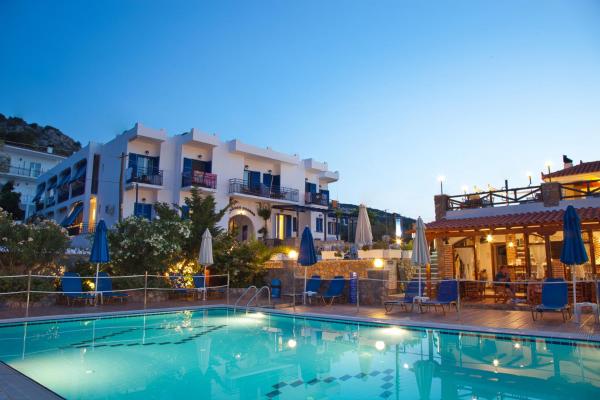 Hotel Andreas - Agistri (Skala) - Greece