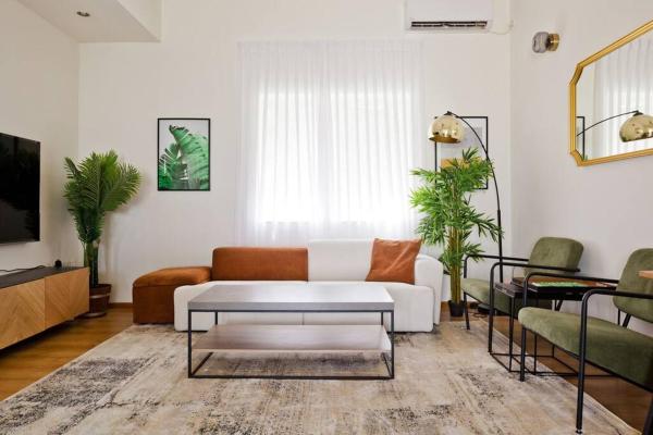 ^Superior 1 Br In The Heart Of The Old North^ - Tel Aviv
