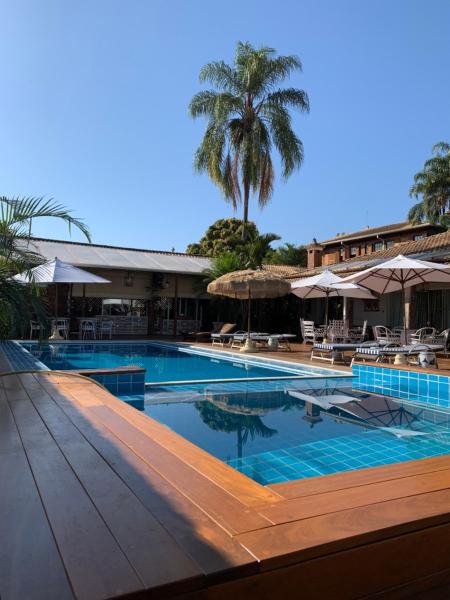 Villa Maria Pousada De Charme - Brotas
