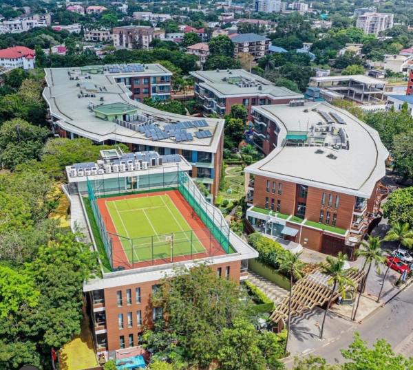 Wow Property Accra The Pearl In City - Accra