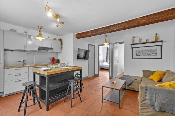 Le Regans - Charmant Appartement En Tomette - Toulouse