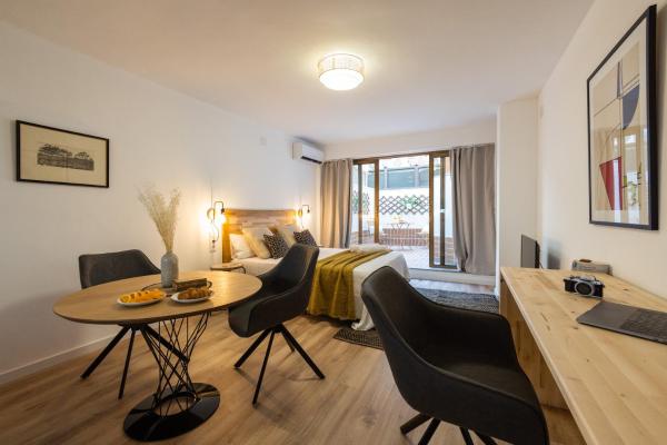 Florit Flats - The Apolo Loft - La Torre