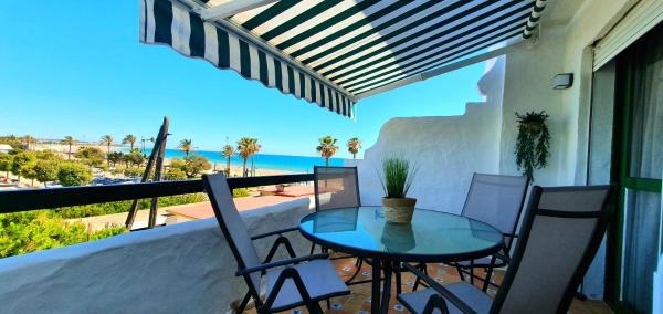 Apartamento A Pie De Playa La Barrosa - Novo Sancti Petri