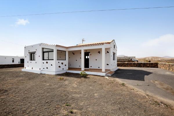 Casa Cucu - El Cotillo