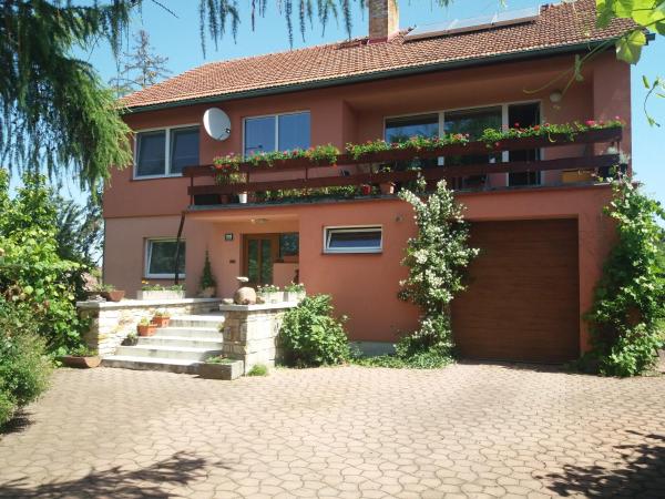 Apartmán Na Skále - Tchéquie