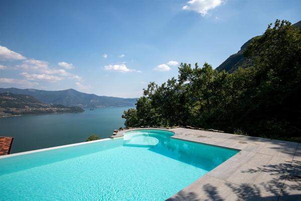 Iseolakerental - Appartamento Celeste - Iseo